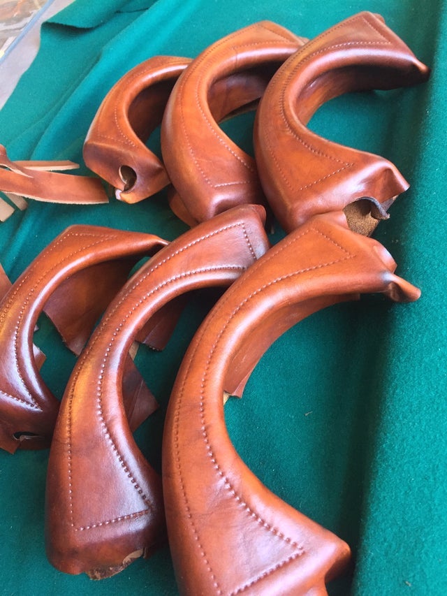 Iron Covers | Bankshot Pockets
